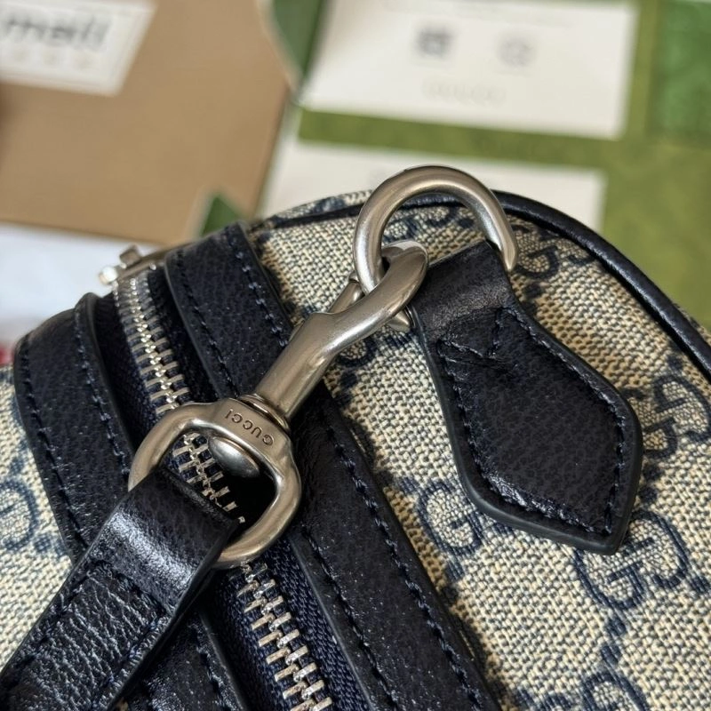 Indistinguishable Gucci Boston Bags