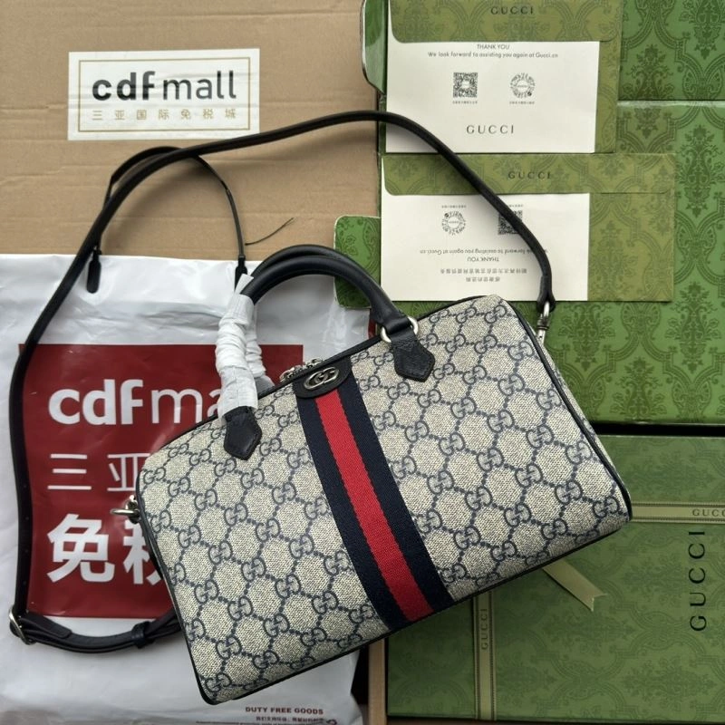 Gucci Boston Bags