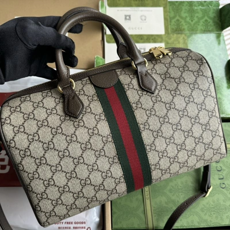 Authentic Gucci Boston Bags