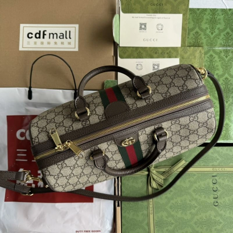 Authentic Gucci Boston Bags