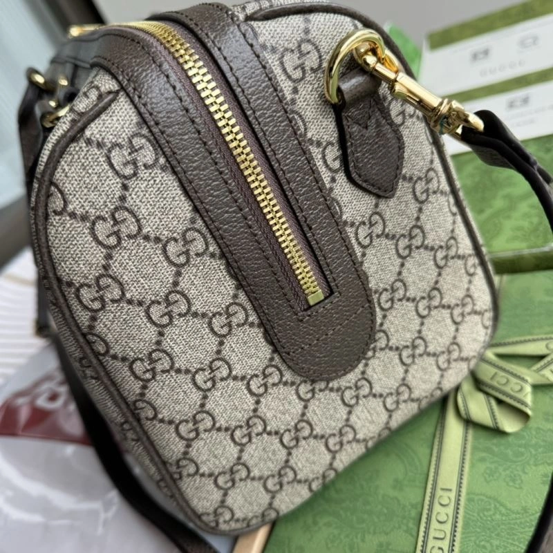 Authentic Gucci Boston Bags