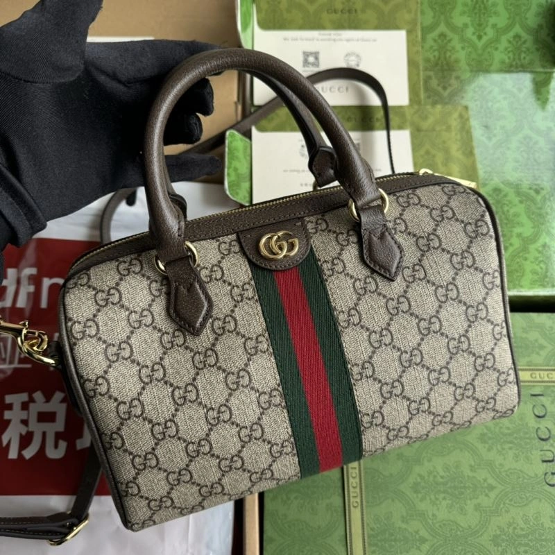 Gucci Boston Bags