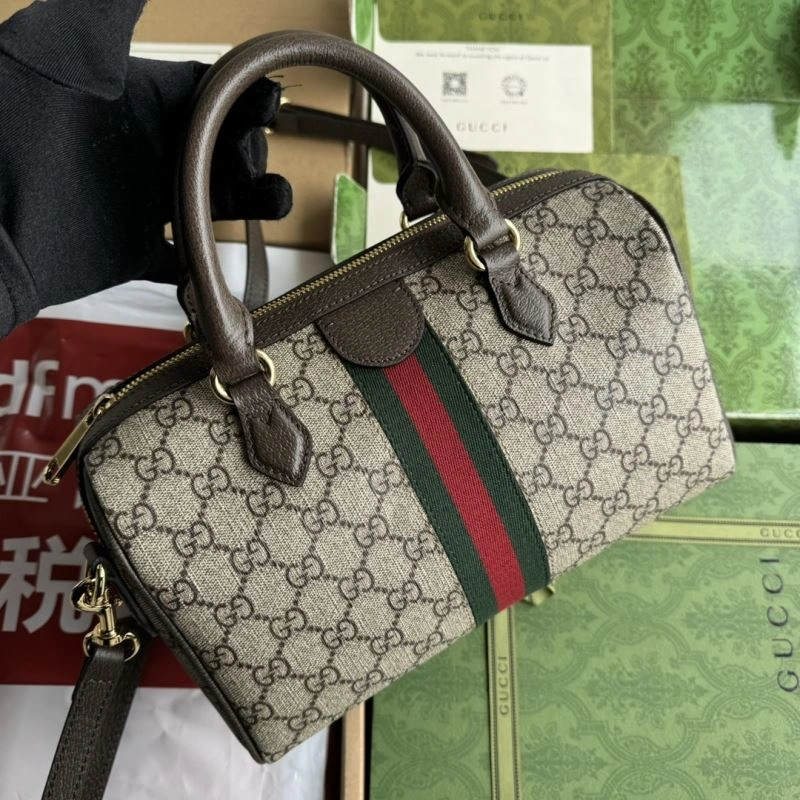Real Gucci Boston Bags