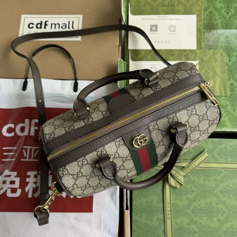 Real Gucci Boston Bags