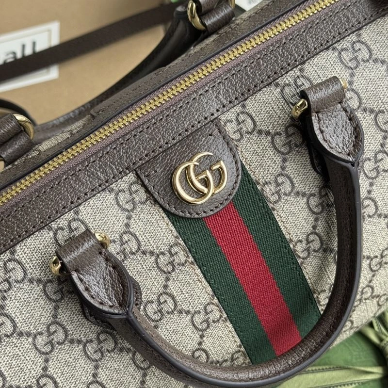 Real Gucci Boston Bags
