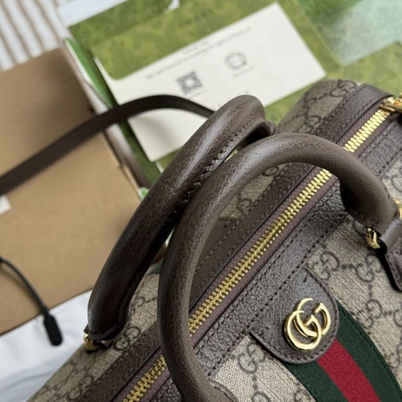Real Gucci Boston Bags