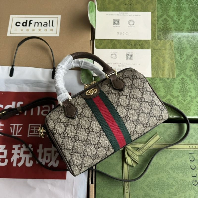 Gucci Boston Bags