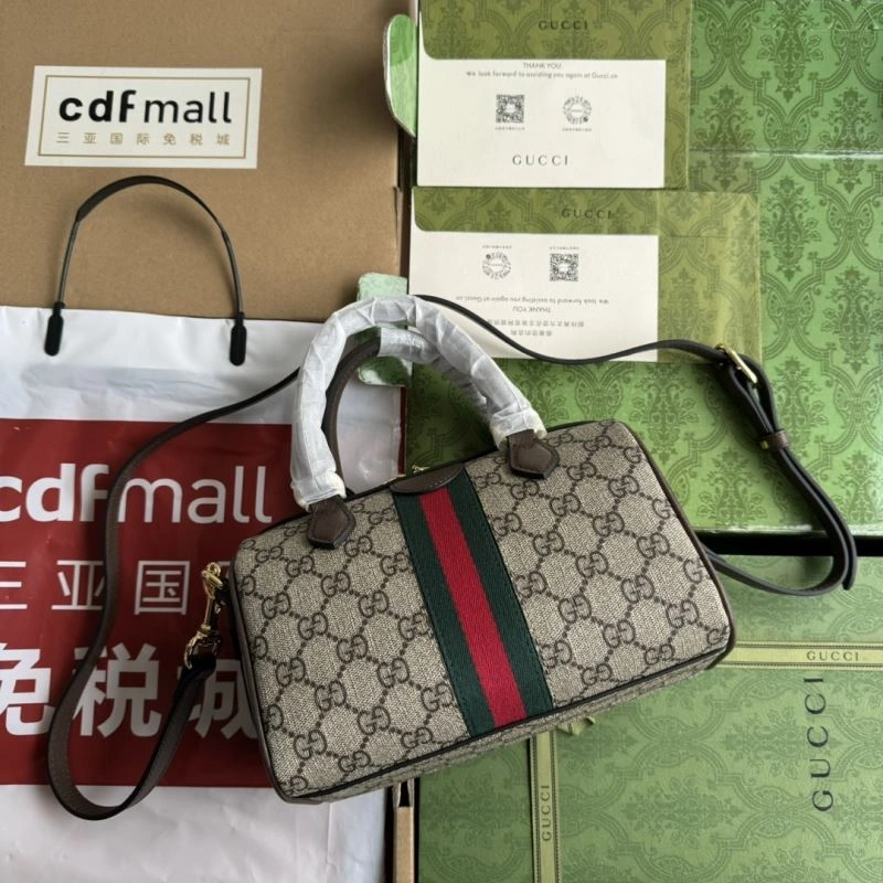 Economical Gucci Boston Bags