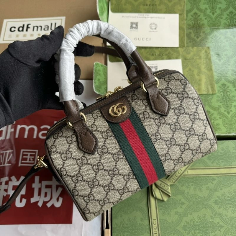 Economical Gucci Boston Bags