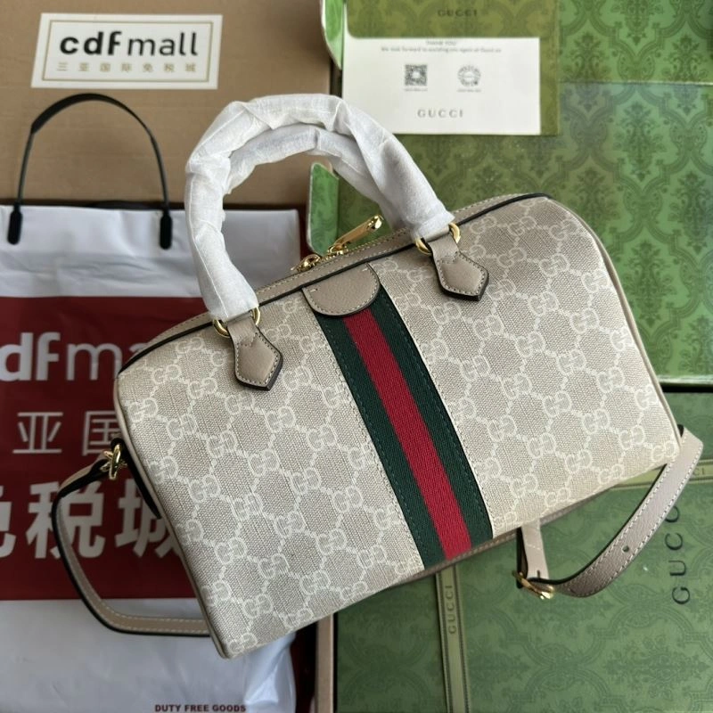 Genuine Gucci Boston Bags