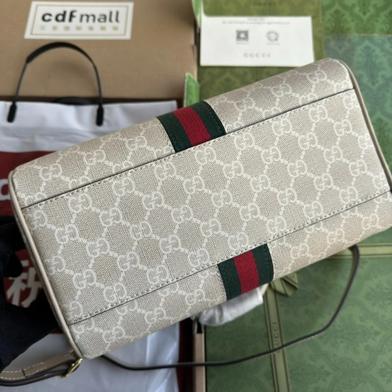 Genuine Gucci Boston Bags