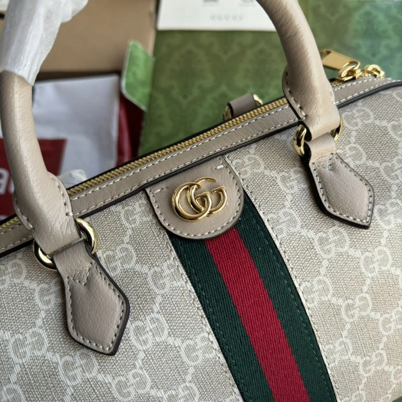 Genuine Gucci Boston Bags
