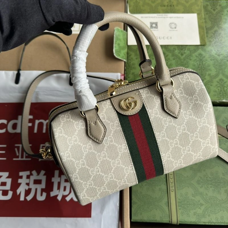 Gucci Boston Bags