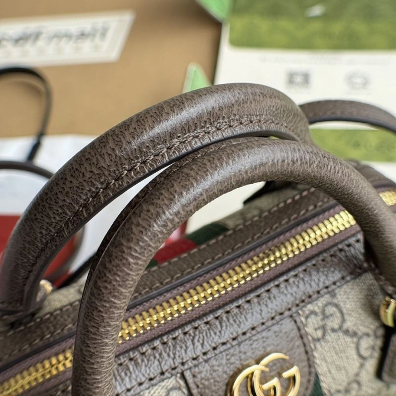 Value-priced Gucci Boston Bags