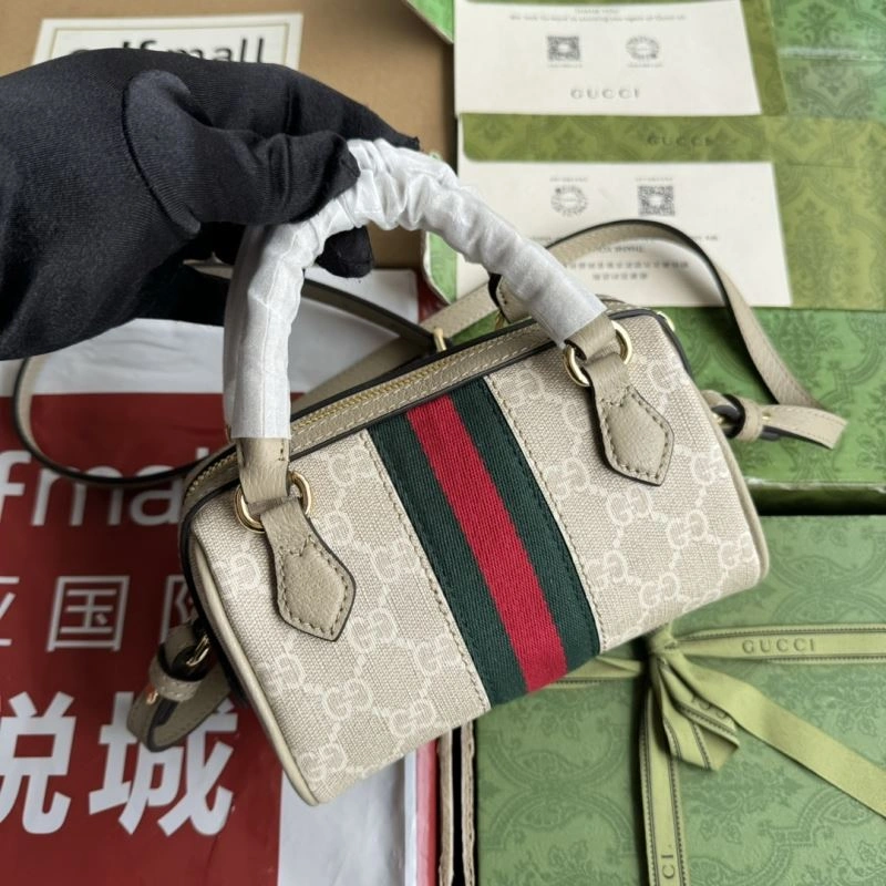 Bargain Gucci Boston Bags