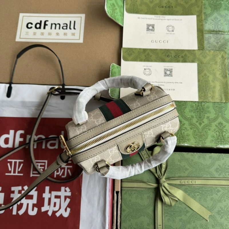 Bargain Gucci Boston Bags