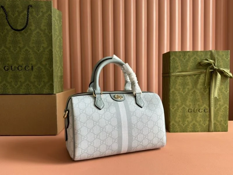 Indistinguishable Gucci Boston Bags