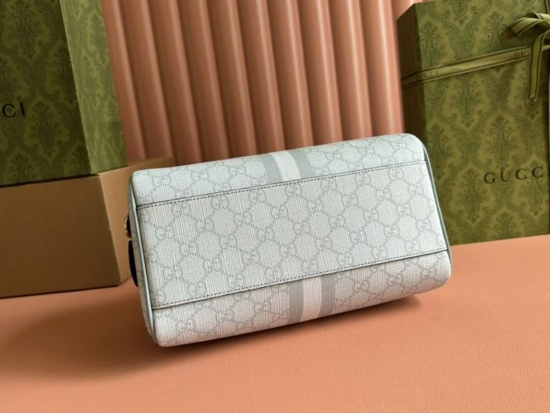 Indistinguishable Gucci Boston Bags