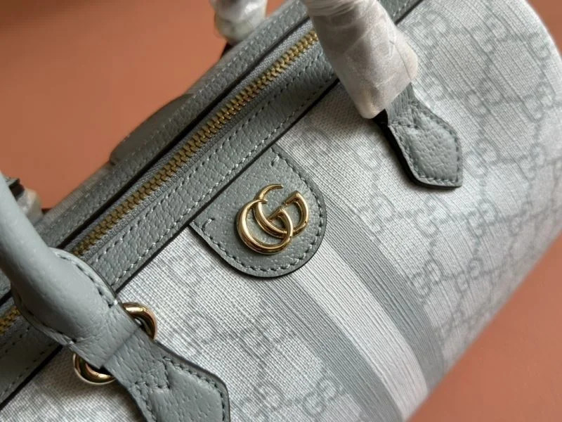 Indistinguishable Gucci Boston Bags