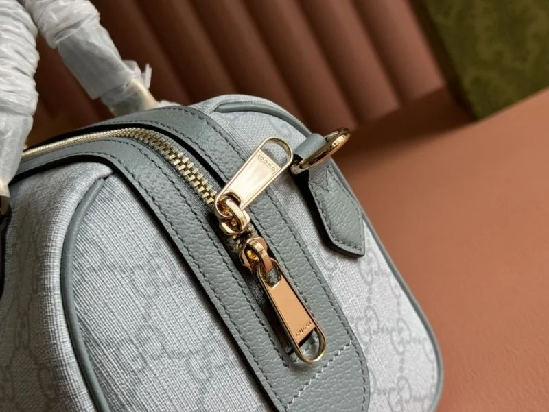 Indistinguishable Gucci Boston Bags