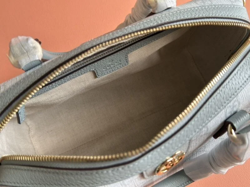Indistinguishable Gucci Boston Bags
