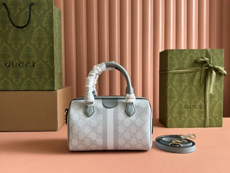 Original Gucci Boston Bags