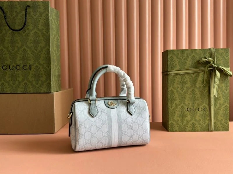 Original Gucci Boston Bags