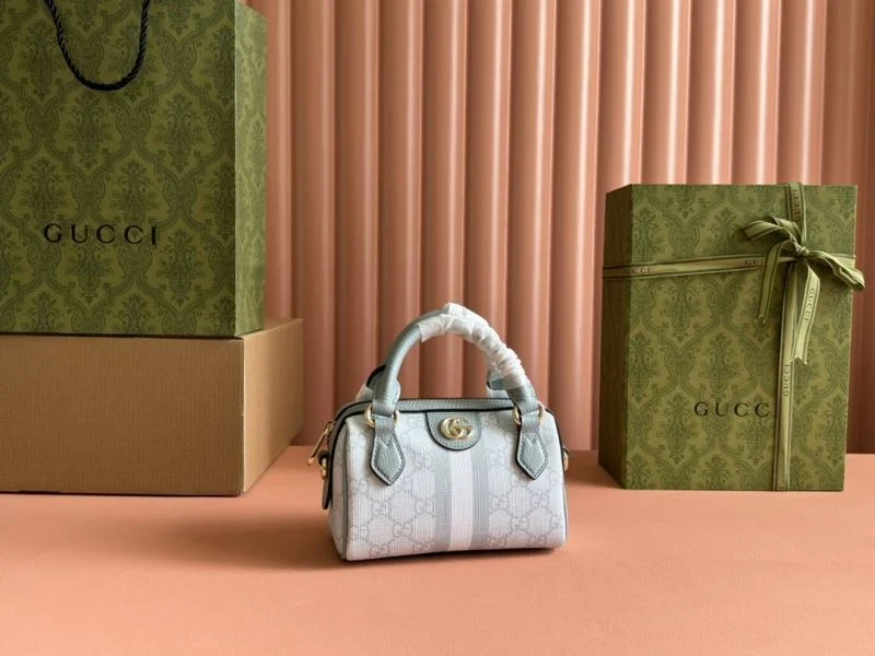 Exact replica Gucci Boston Bags