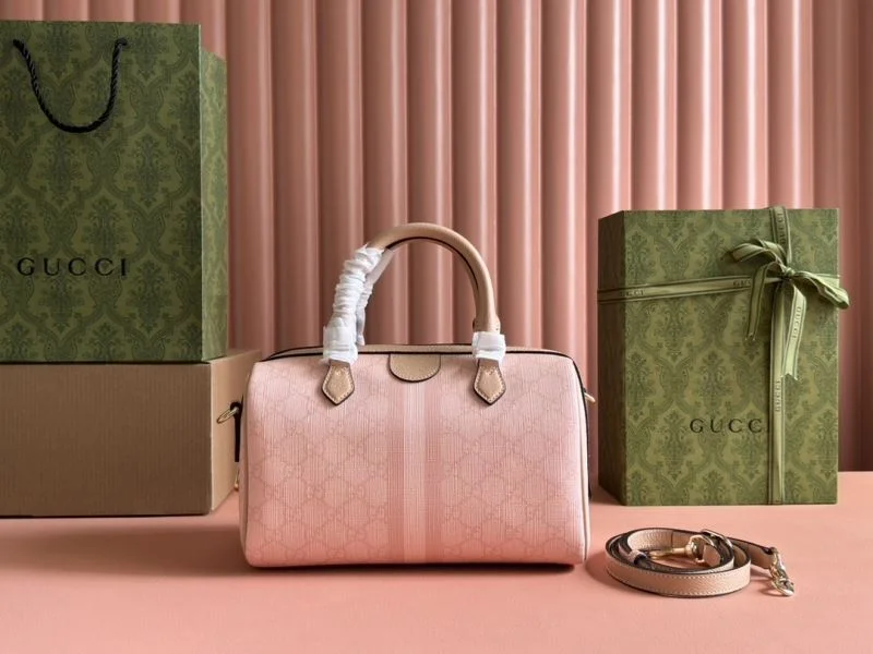 1:1 copy Gucci Boston Bags