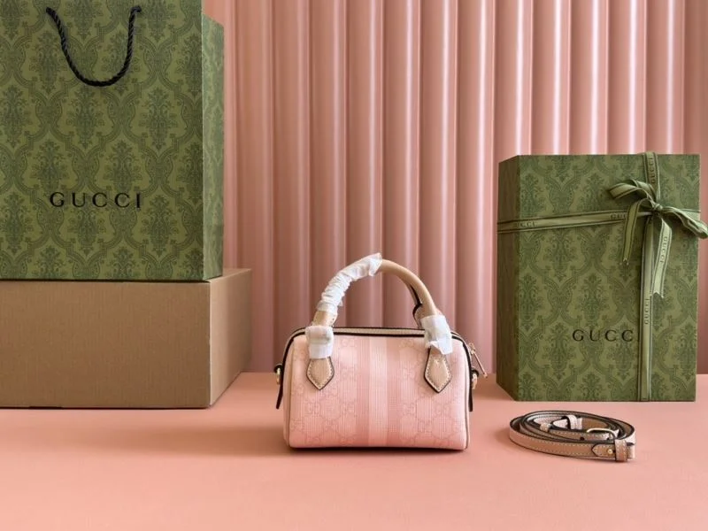 Factory-made Gucci Boston Bags