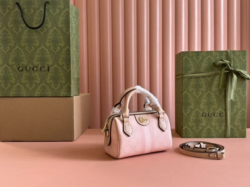 Factory-made Gucci Boston Bags