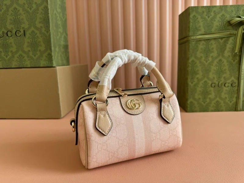 Factory-made Gucci Boston Bags