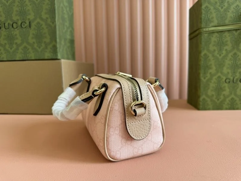 Factory-made Gucci Boston Bags