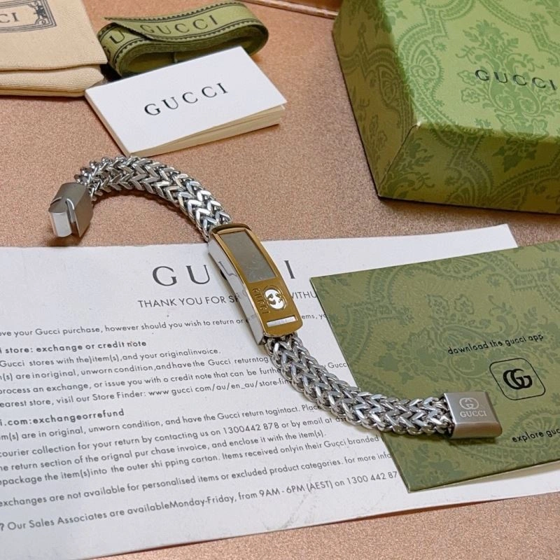 Affordable Gucci Bracelets