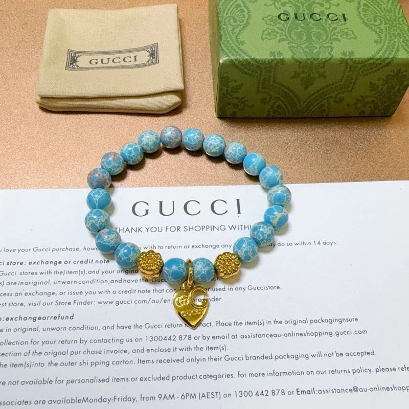 Genuine Gucci Bracelets