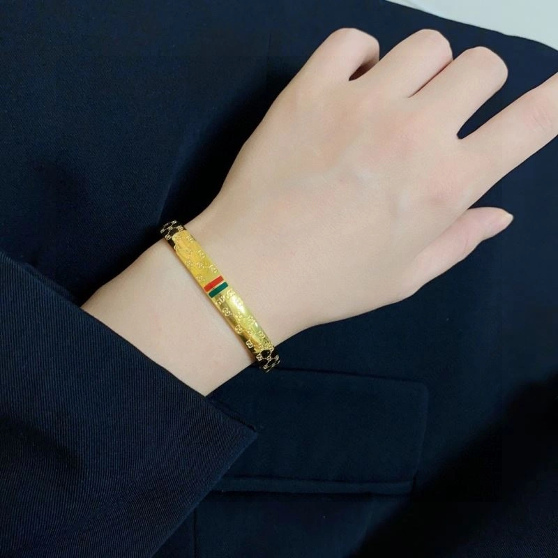 Precise copy Gucci Bracelets