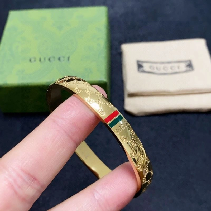 Precise copy Gucci Bracelets