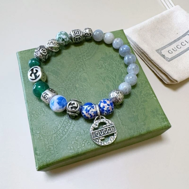 Brand-authenticated Gucci Bracelets