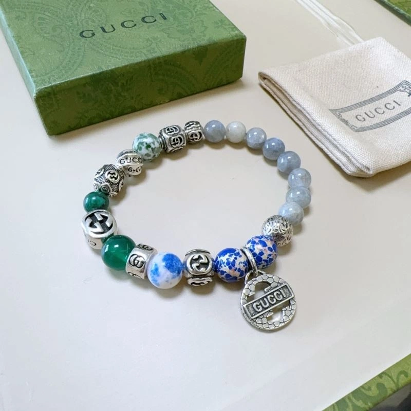Brand-authenticated Gucci Bracelets