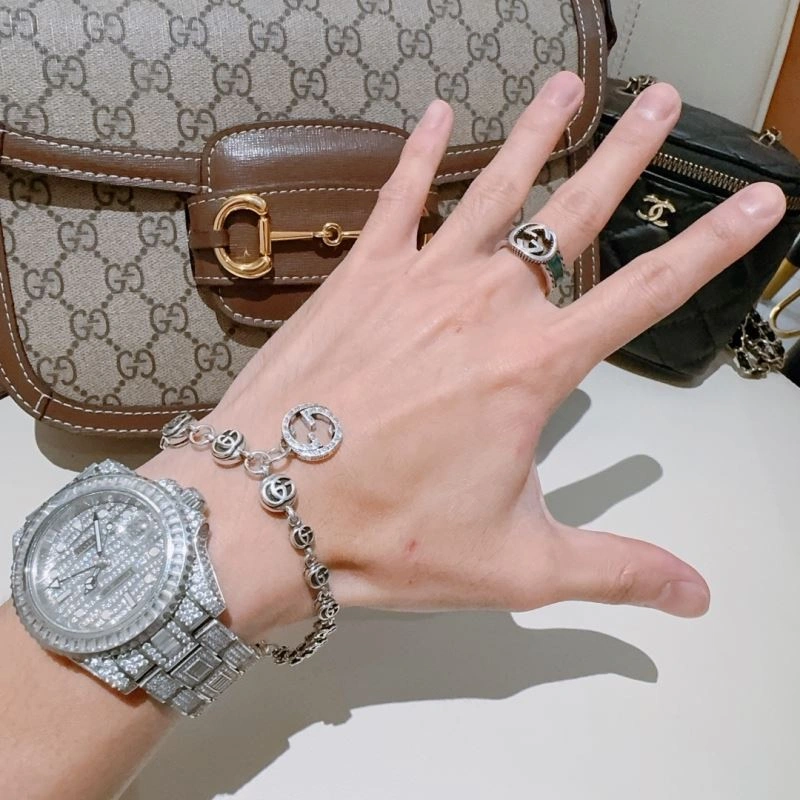 Exact replica Gucci Bracelets