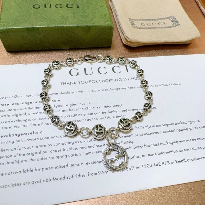 Exact replica Gucci Bracelets