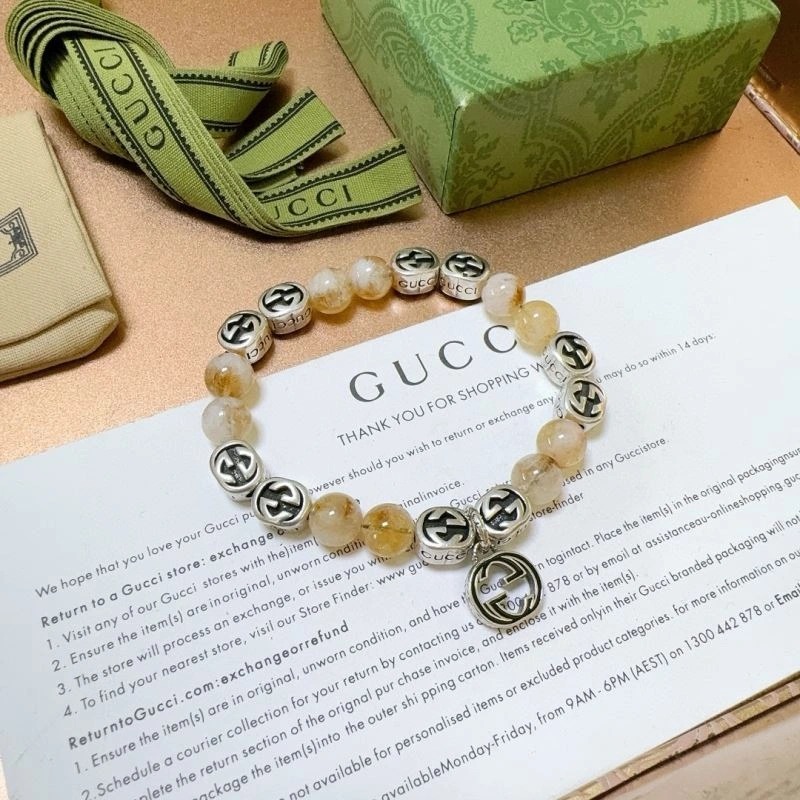 Affordable Gucci Bracelets