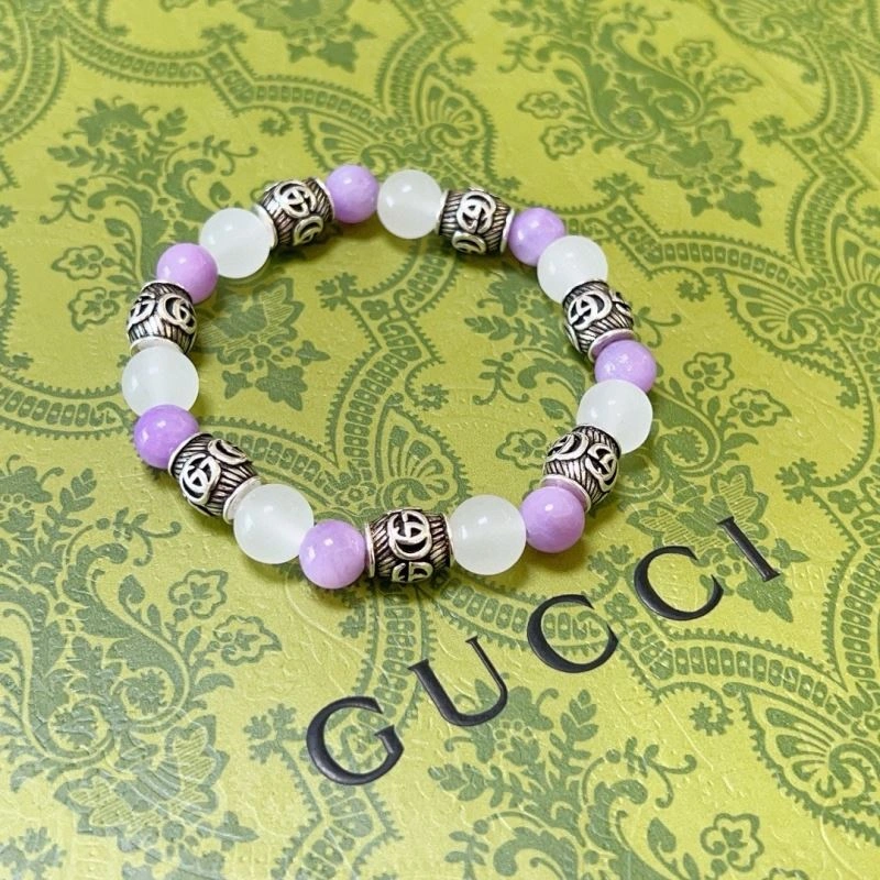 Brand-authenticated Gucci Bracelets