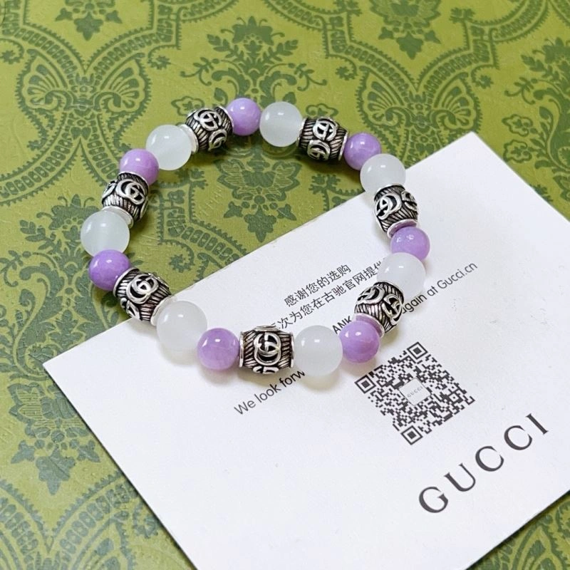 Brand-authenticated Gucci Bracelets