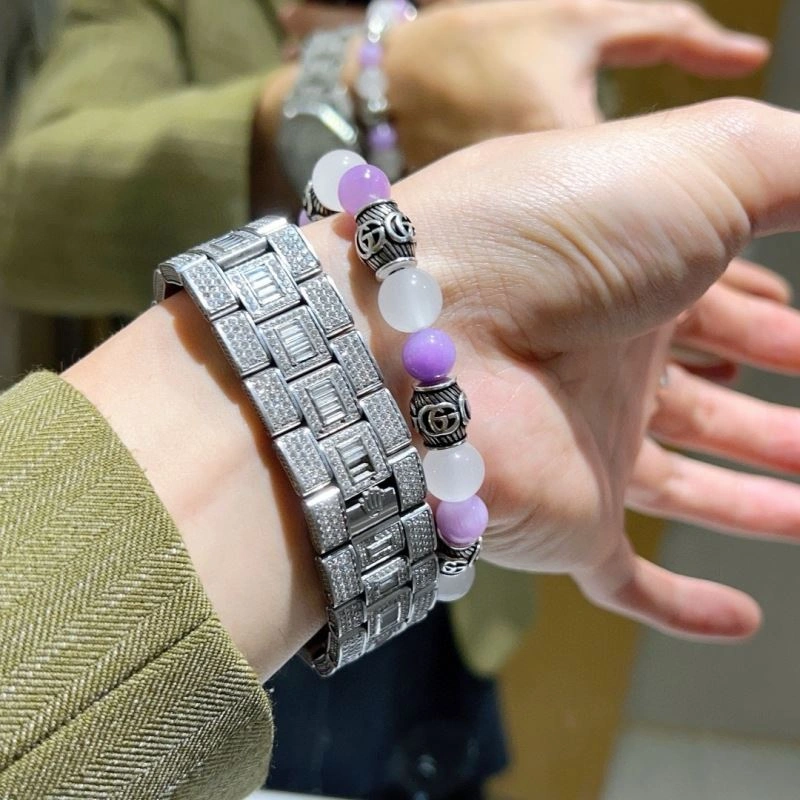 Brand-authenticated Gucci Bracelets