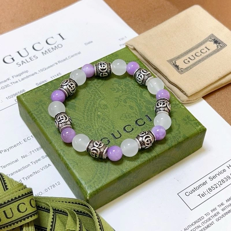 Brand-authenticated Gucci Bracelets