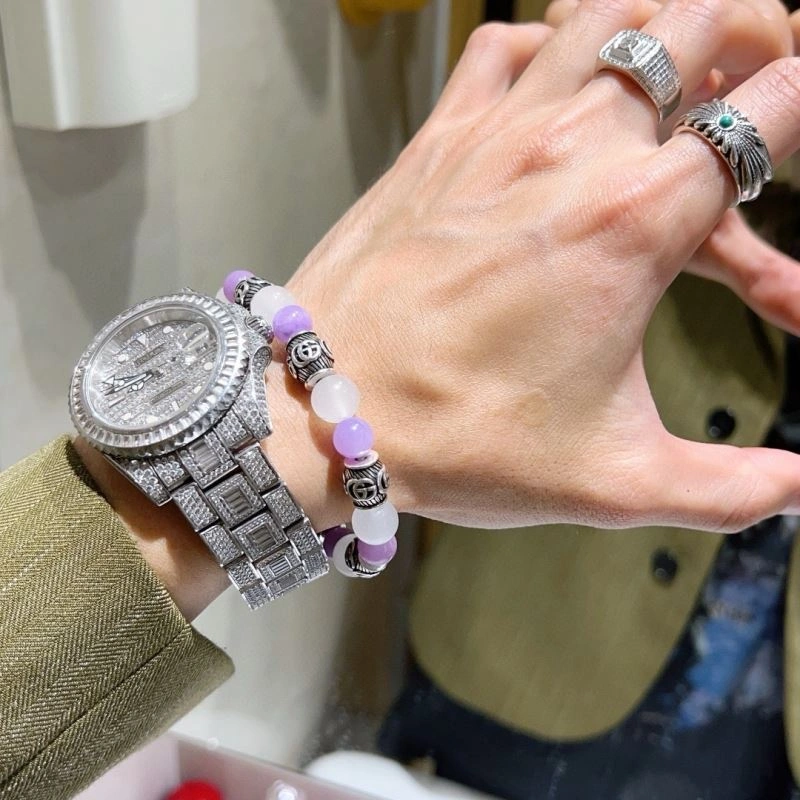 Brand-authenticated Gucci Bracelets