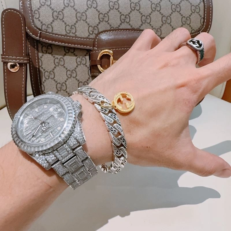 1:1 copy Gucci Bracelets