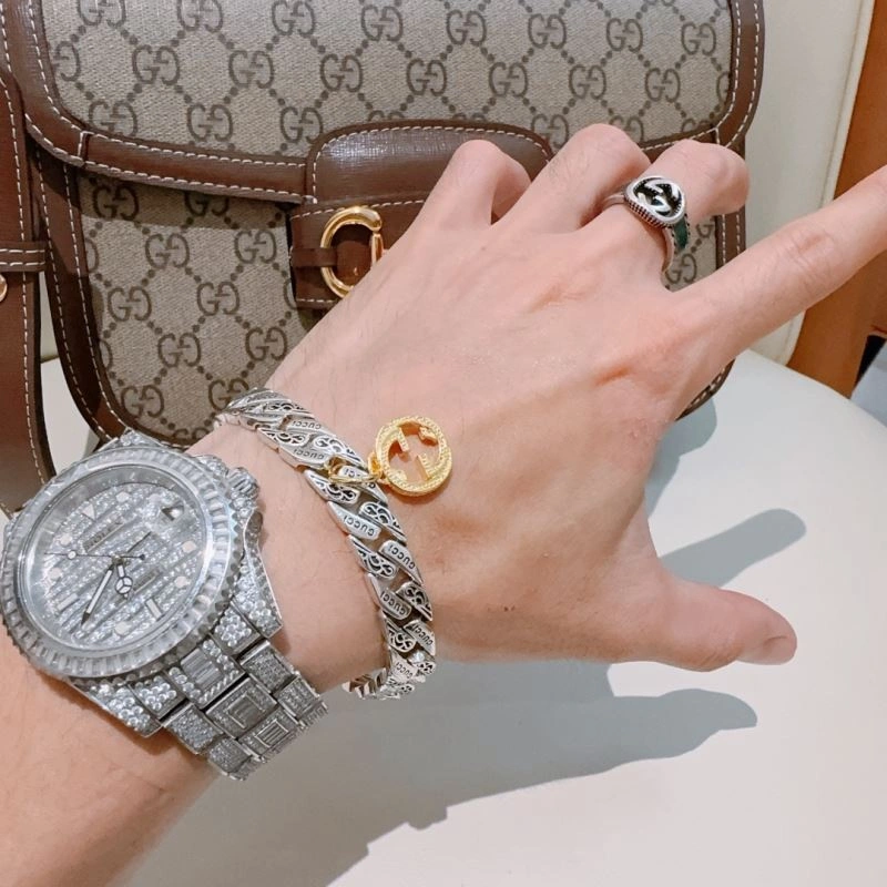 1:1 copy Gucci Bracelets