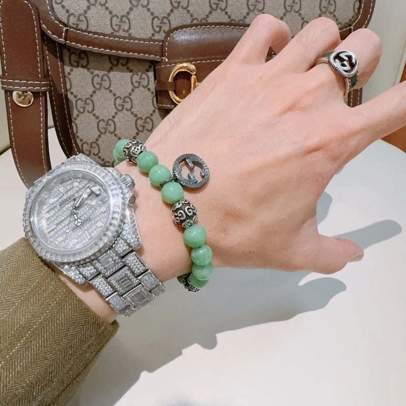 Top match Gucci Bracelets